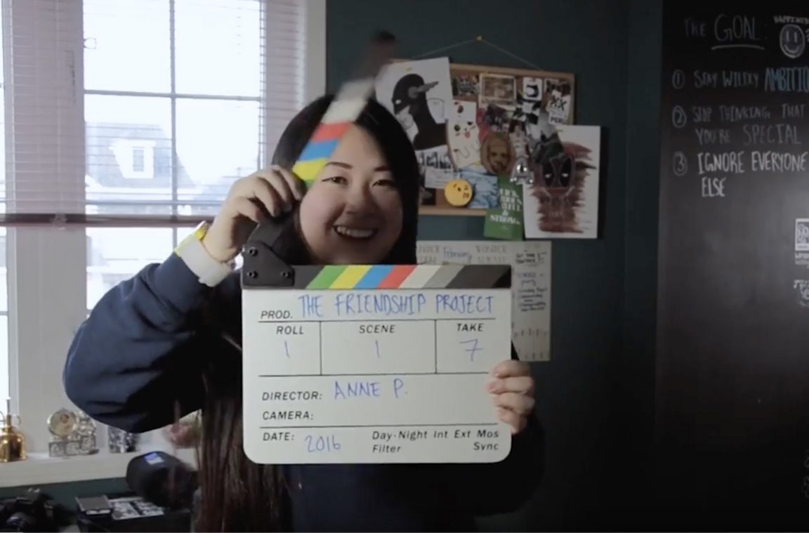 The Friendship Project – GH360