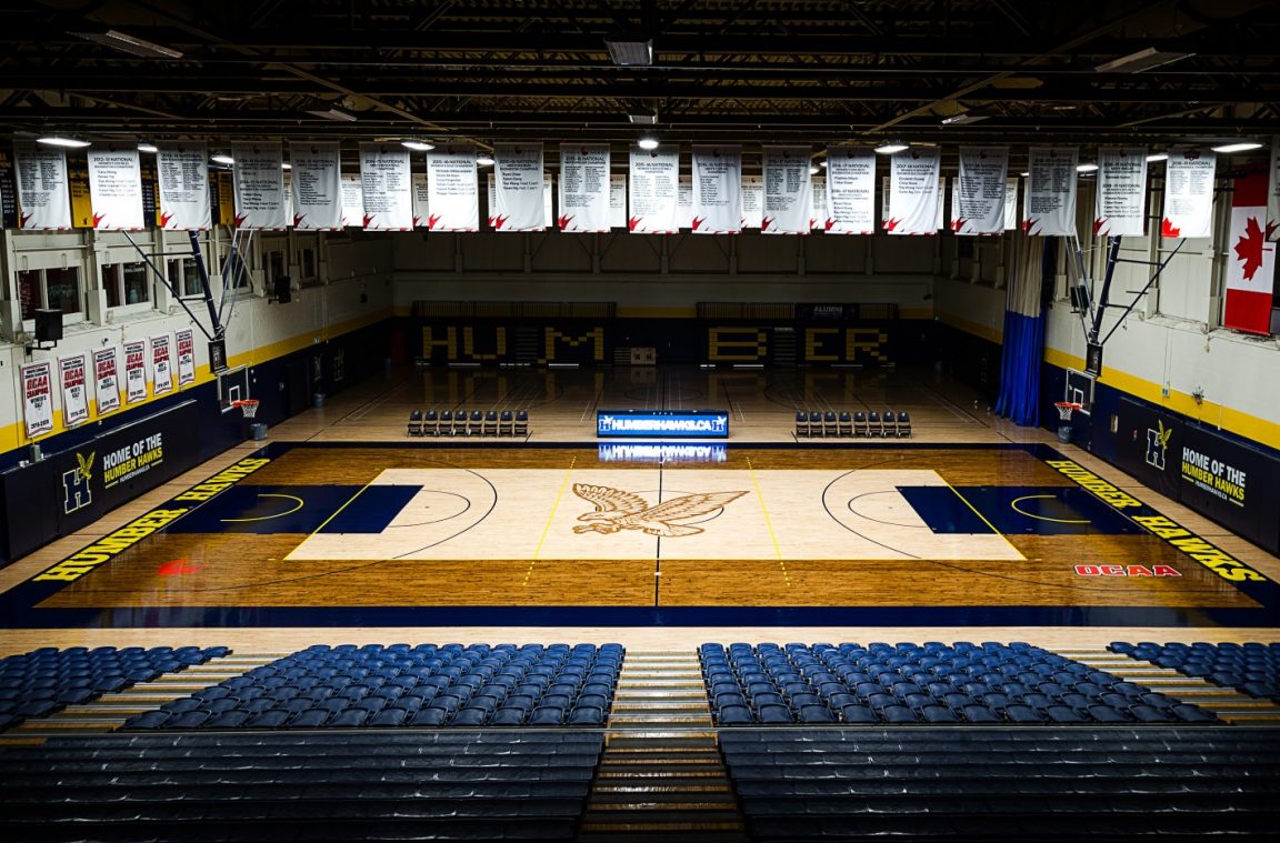 COVID-19 stalls hiring process as Humber Athletics searches to fill ...